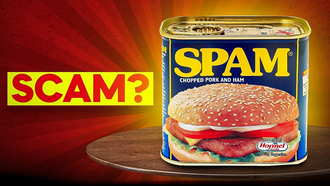 Why SPAM Won’t Die: The Controversy Behind the Can - YouTube