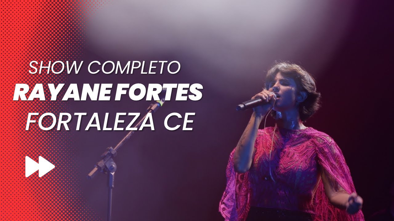 Rayane Fortes - Show completo ( Férias na PI - Fortaleza ce ) - YouTube