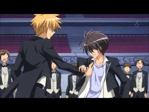 Maid-Sama! - We R Who We R AMV
