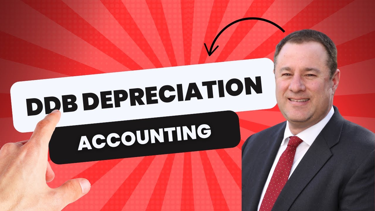 How Do You Calculate Depreciation Using the Double Declining Balance ...