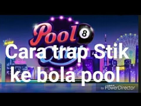 Tutorial cara main bola 8 pool - YouTube