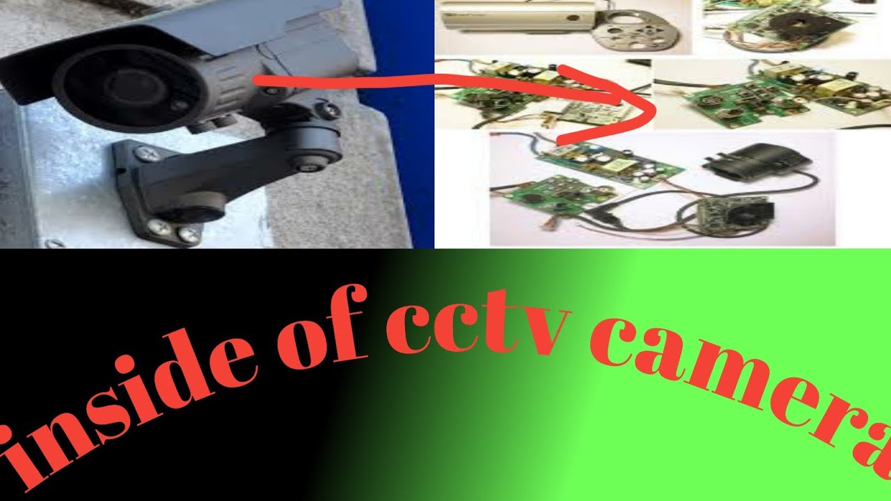 What is inside cctv camera|what’s inside cctv camera|cctv camera|cctv ...