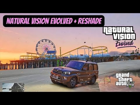 How to Install NVE Graphics Mod In Gta 5 Offline Mode #nve #gta5 #mods ...