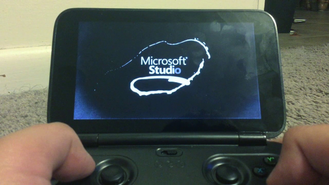 GPD Win Series #3: Xbox One Streaming - YouTube