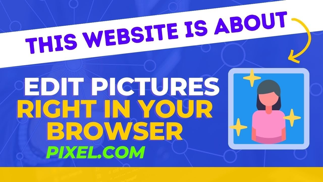 pixel com With Pixlr, you can edit pictures right in your browser ...