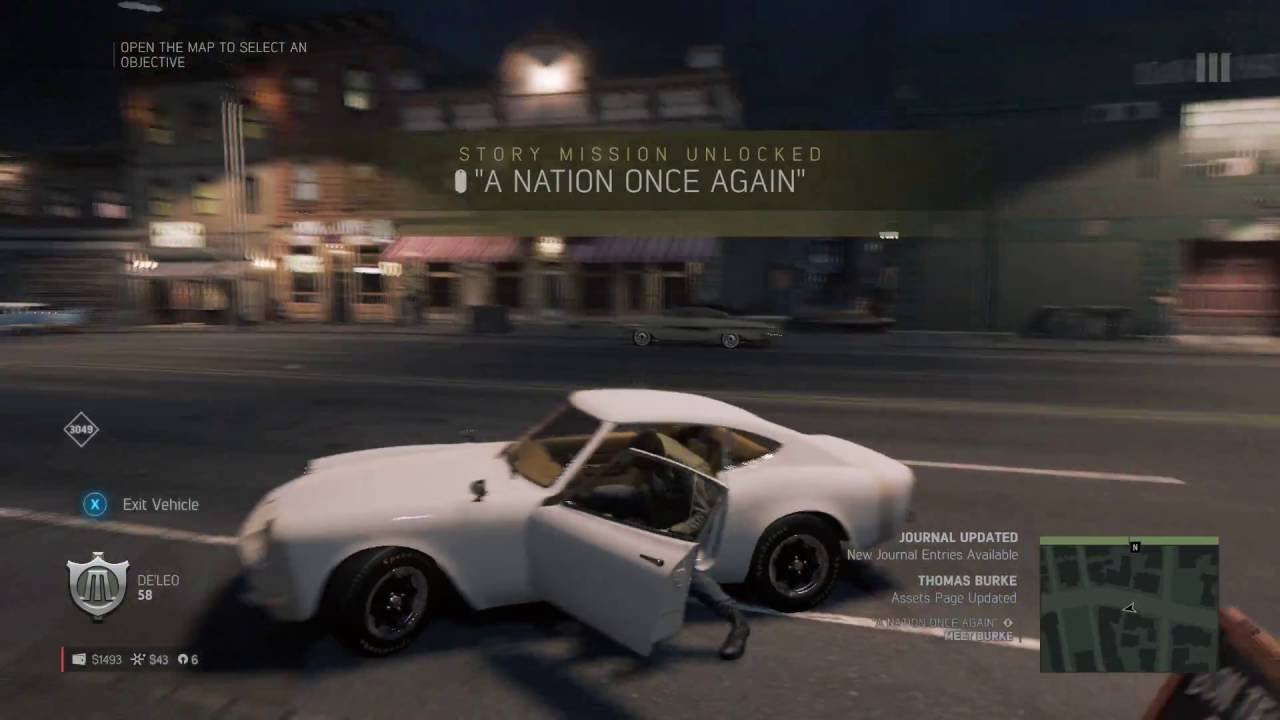 MAFIA 3 - DRIVING LIKE A MAD MAN TO IMPRESS THE BOSS! - YouTube