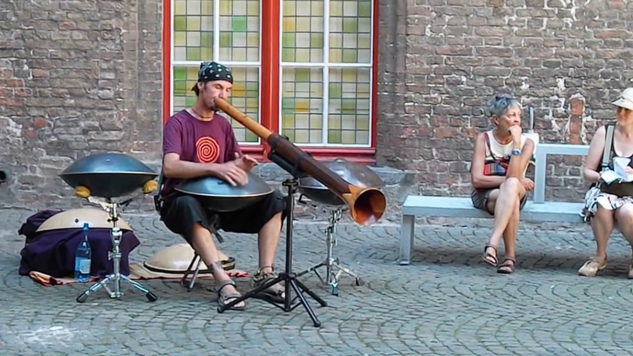 Talented Street Musicians!! - YouTube