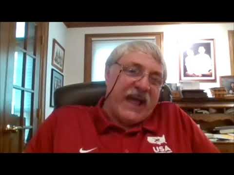 How did Bruce Baumgartner make 15 World and Olympic teams in a row ...