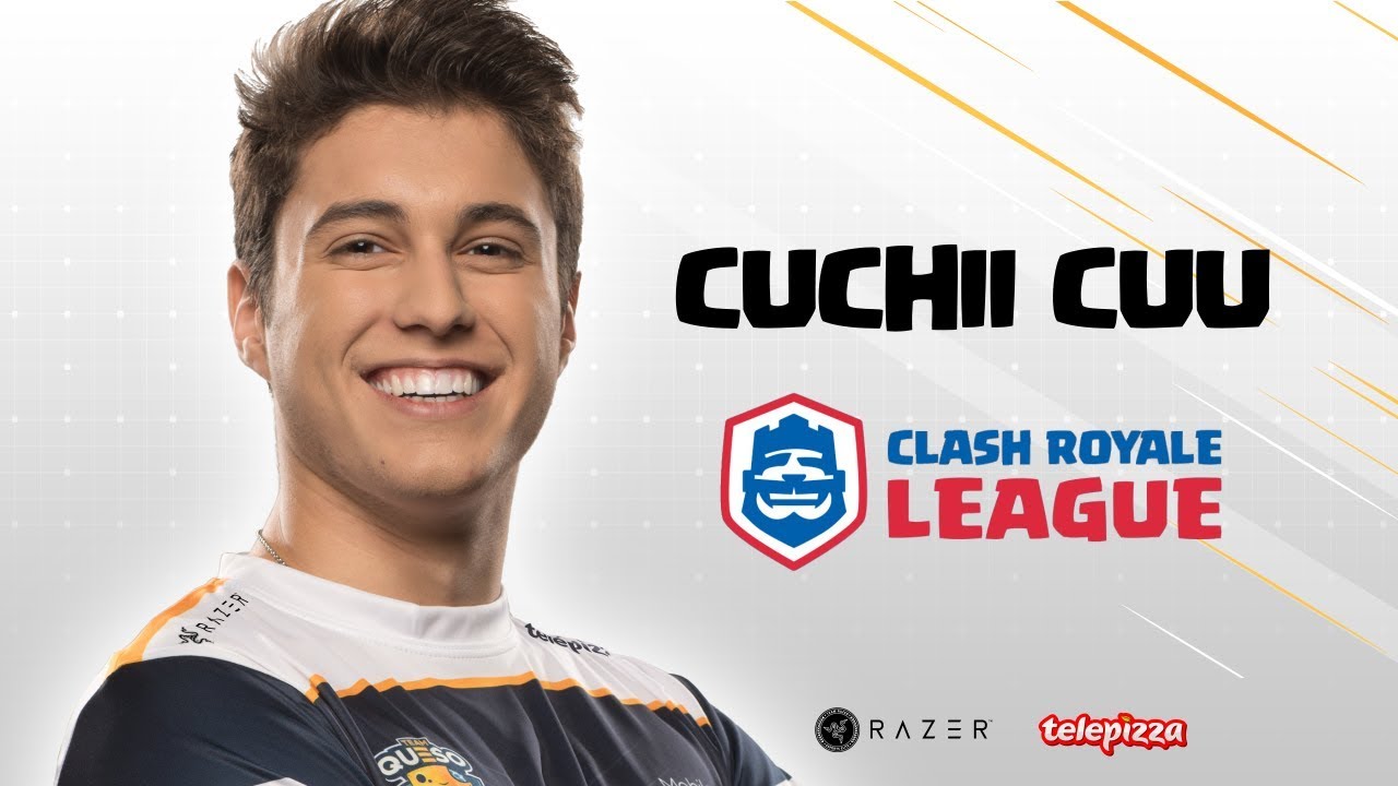 CUCHII CUU | Clash Royale League - YouTube