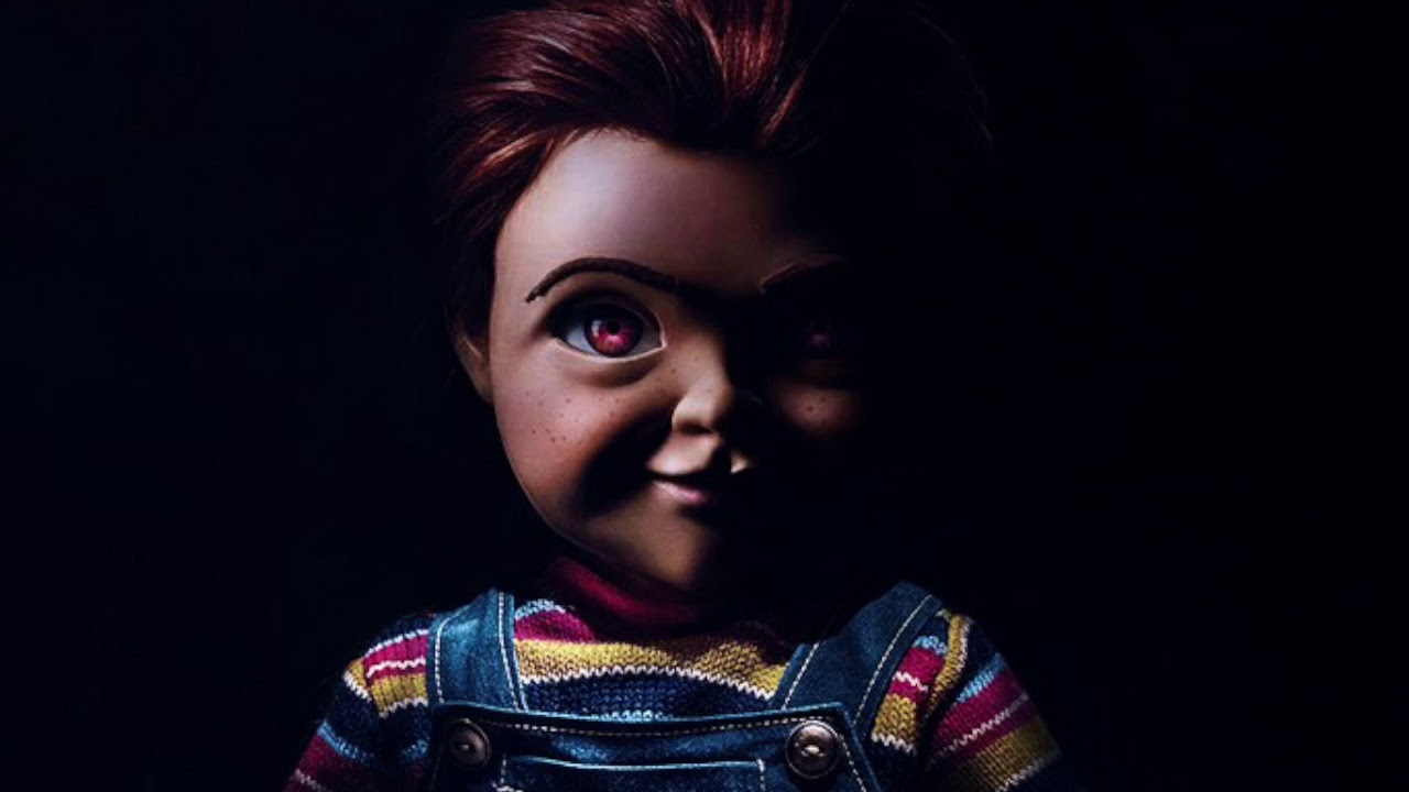 Child's Play 2019 Chucky's lines - YouTube