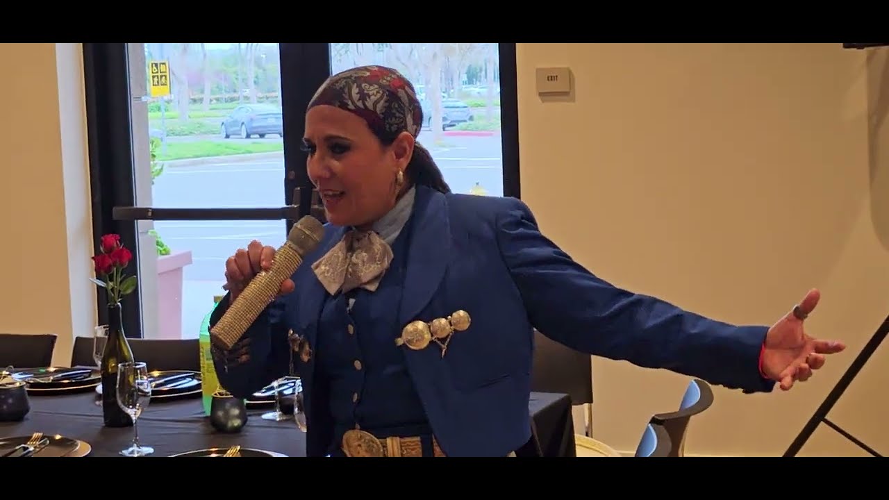 Edith Del Sol- Soy como quise ser.👏👏 Super!!! - YouTube