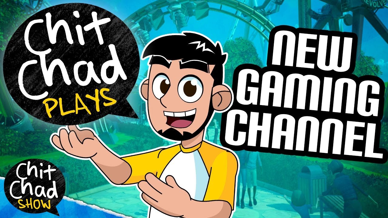 New Gaming Channel and Updates! - YouTube