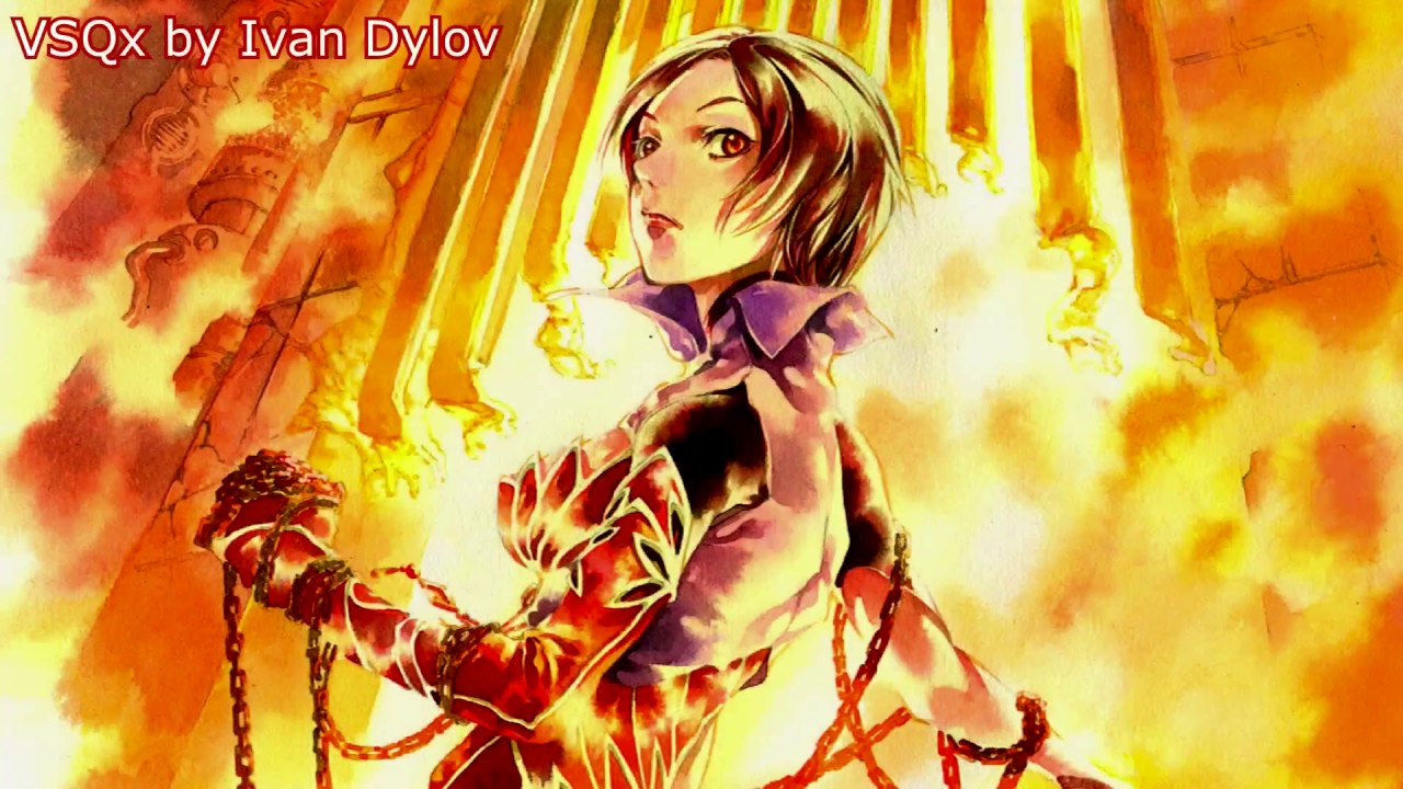 [Vocaloid 4/3] Kowase Kowase (壊セ壊セ)| Russian Vocaloid Cover - YouTube