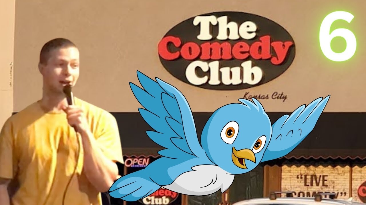 The Comedy Bird 6 | Open Mike Night #139 - YouTube