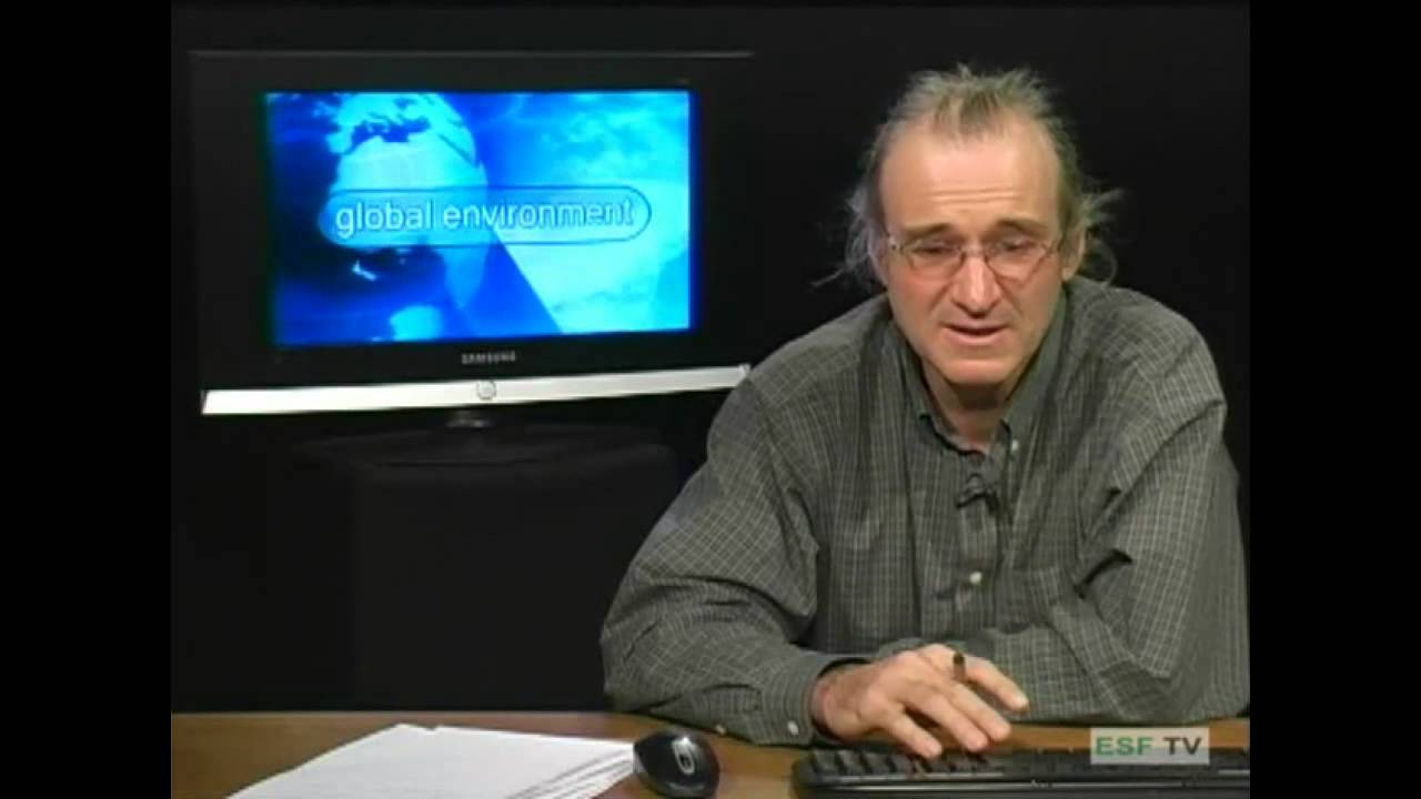 Global Environment - Conservation Biology (part 3) - YouTube
