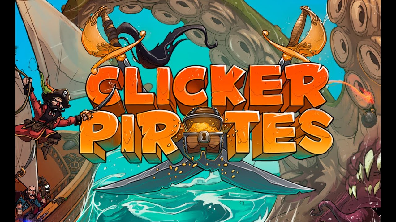 Clicker Pirates [Trailer, Castellano, 1080p] - YouTube