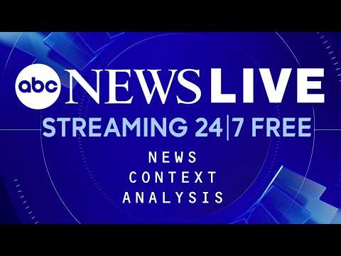 LIVE: ABC News Live - Sunday, April 5 | ABC News