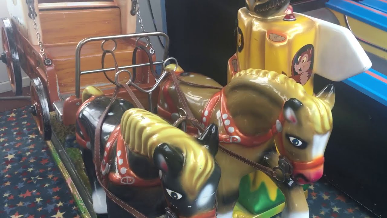 Cogan Ranch Cogan Kiddie Ride (V1; Ft. Elias Flinter) - YouTube