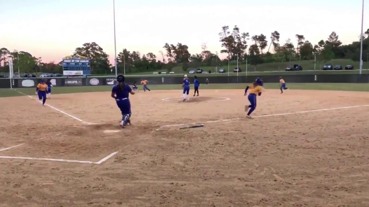 Embry-Riddle Live Hitting - YouTube