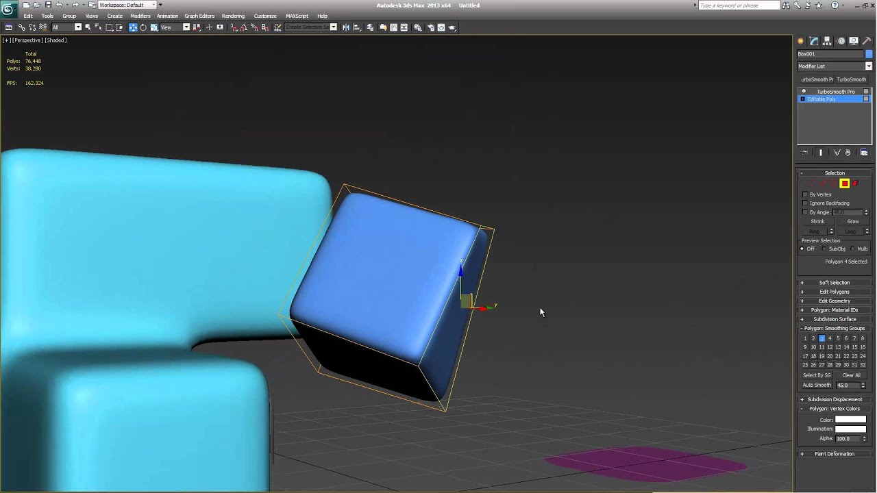 TurboSmooth Pro 1.0 - YouTube