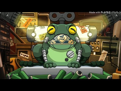 NxB ninja voltage ((1 ult from SAM 15 summon ticket))