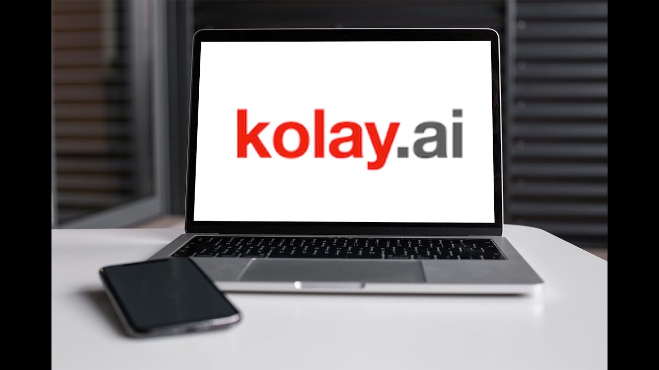 Kolay.ai - System of Systems - YouTube