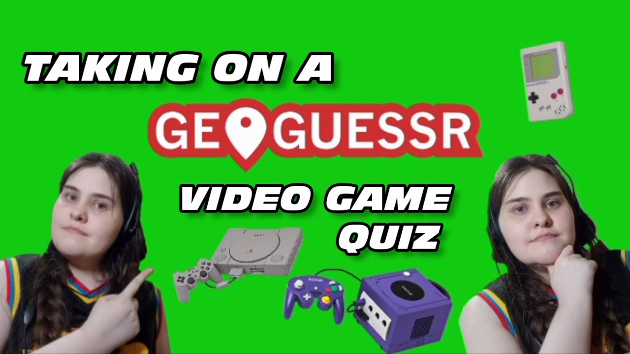 TAKING ON A GEOGUESSR QUIZ - YouTube
