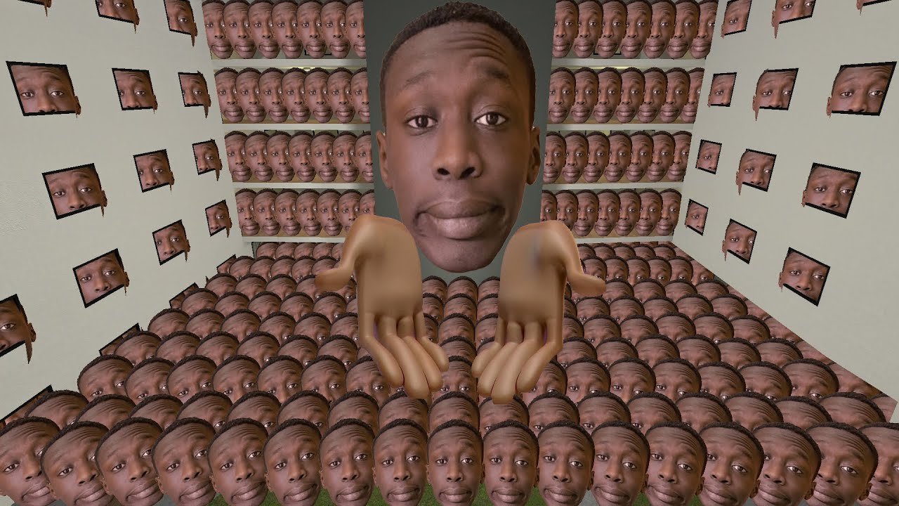 ALL FULL NICO'S NEXTBOT, 2D NEXTBOTS, OBUNGA NETBOT NEW UPDATE In Garry ...