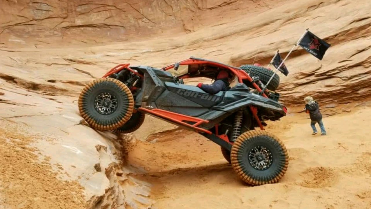 10 mile wash Dubinky Utah - YouTube