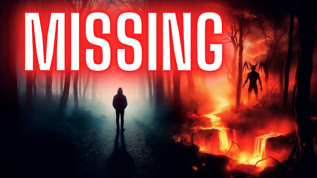 Lost in a Forest | True Scary Stories - YouTube