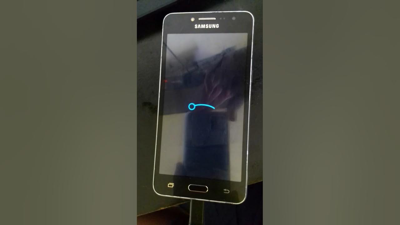 instalando lineage os 16 en un galaxy j2 prime (sm- g532M) - YouTube