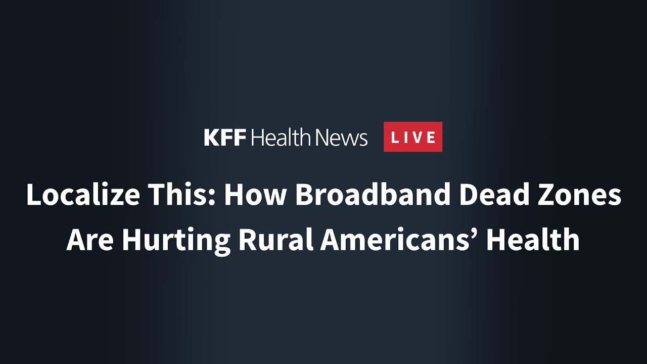 Localize This: How Broadband Dead Zones Are Hurting Rural Americans ...