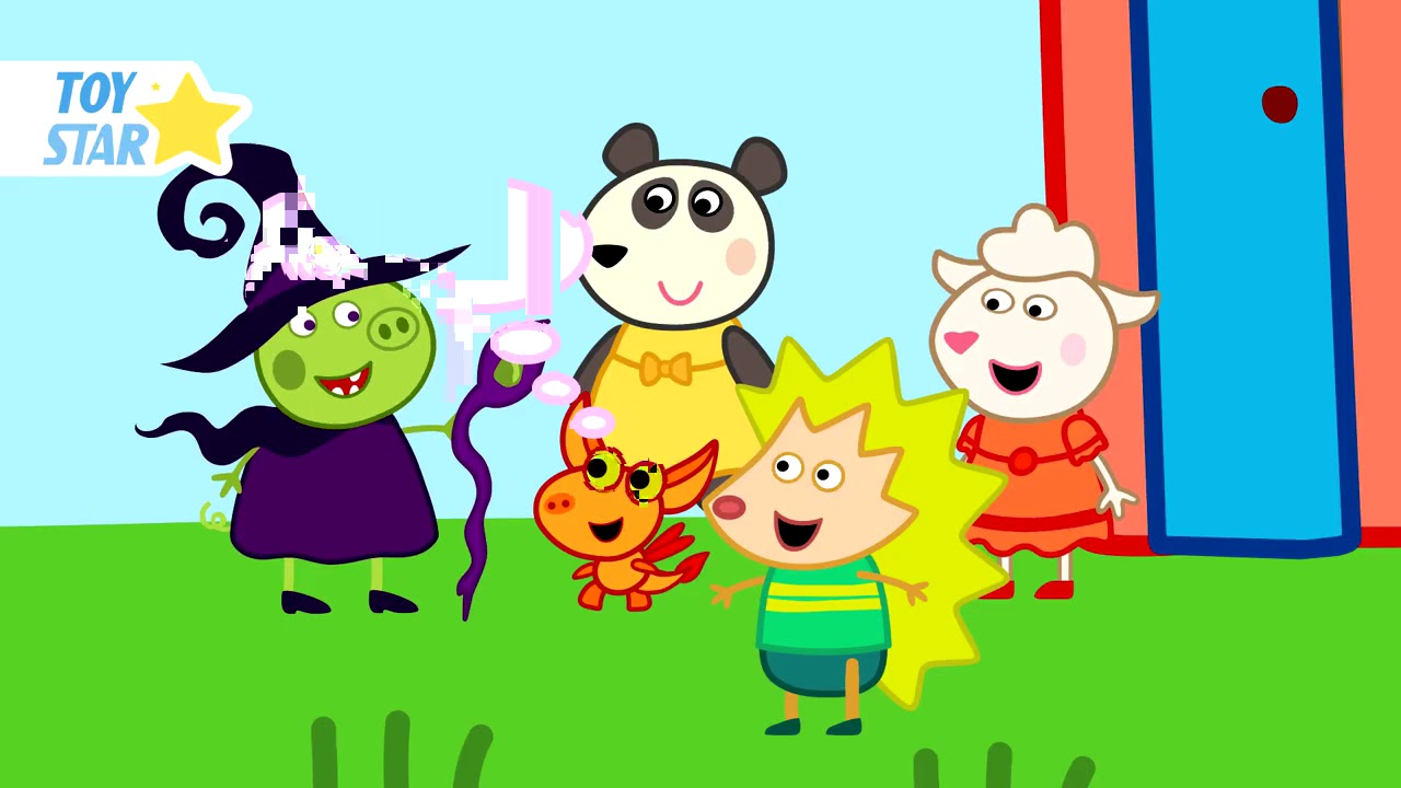 Dolly | Funny Cartoons for kids | Episodes #97 - YouTube