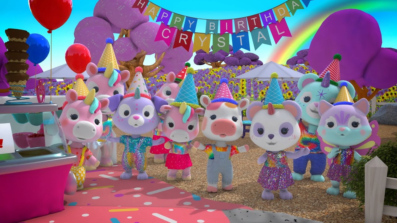 Honey Bee Acres Series 2 Webisode 16: Looking Back | Animation for Kids ...