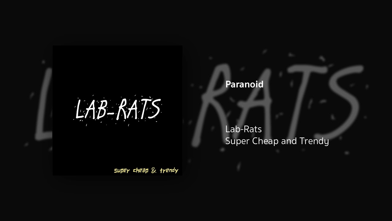 Paranoid | Lab-Rats - YouTube