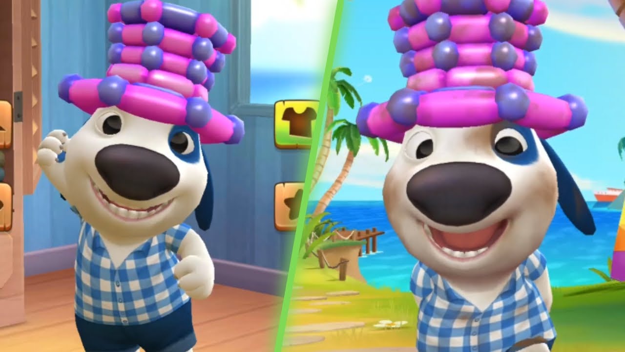 My Talking Hank BALLOON - Funny Things - YouTube