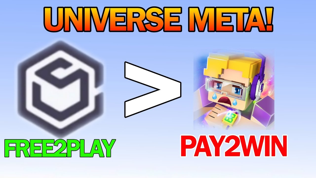 What is Universe META? The end of Blockman GO?! - YouTube