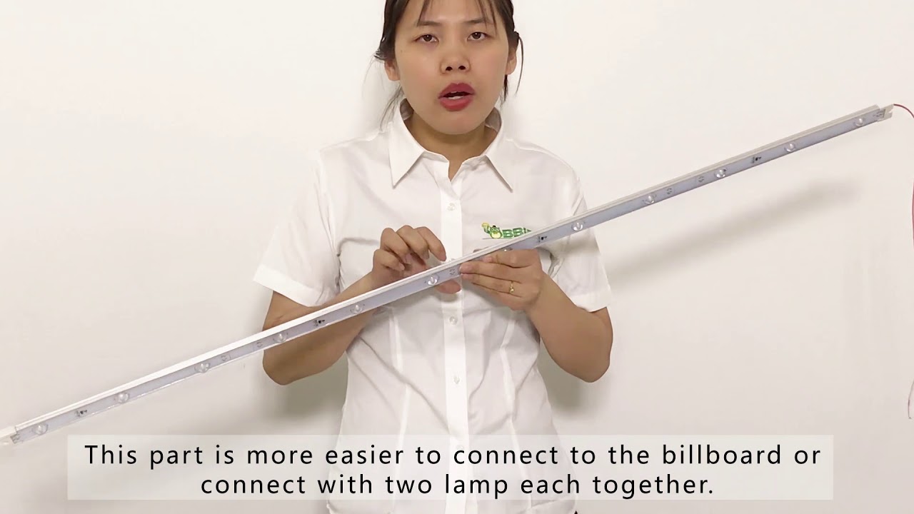 How to Choose LED Strip Lights for Advertising Billboard?? - YouTube