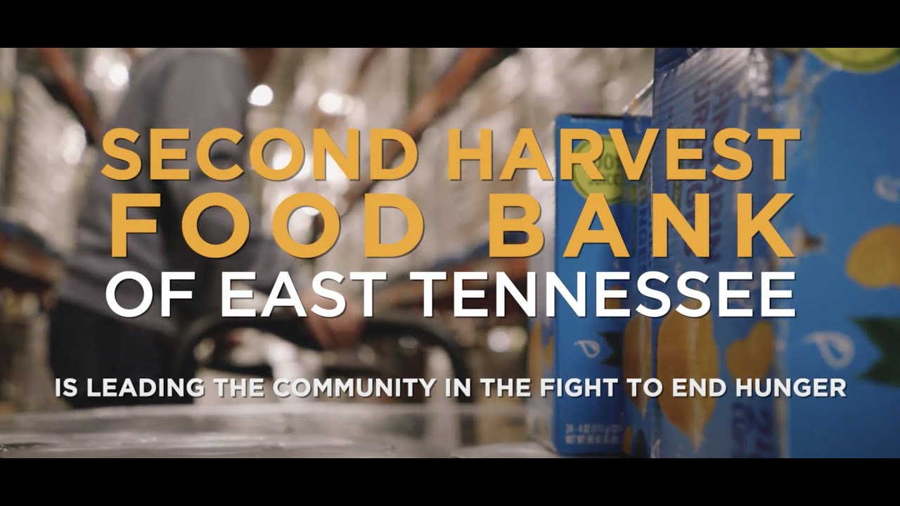 Second Harvest Food Bank Facts + Stats 2020-2021 - YouTube