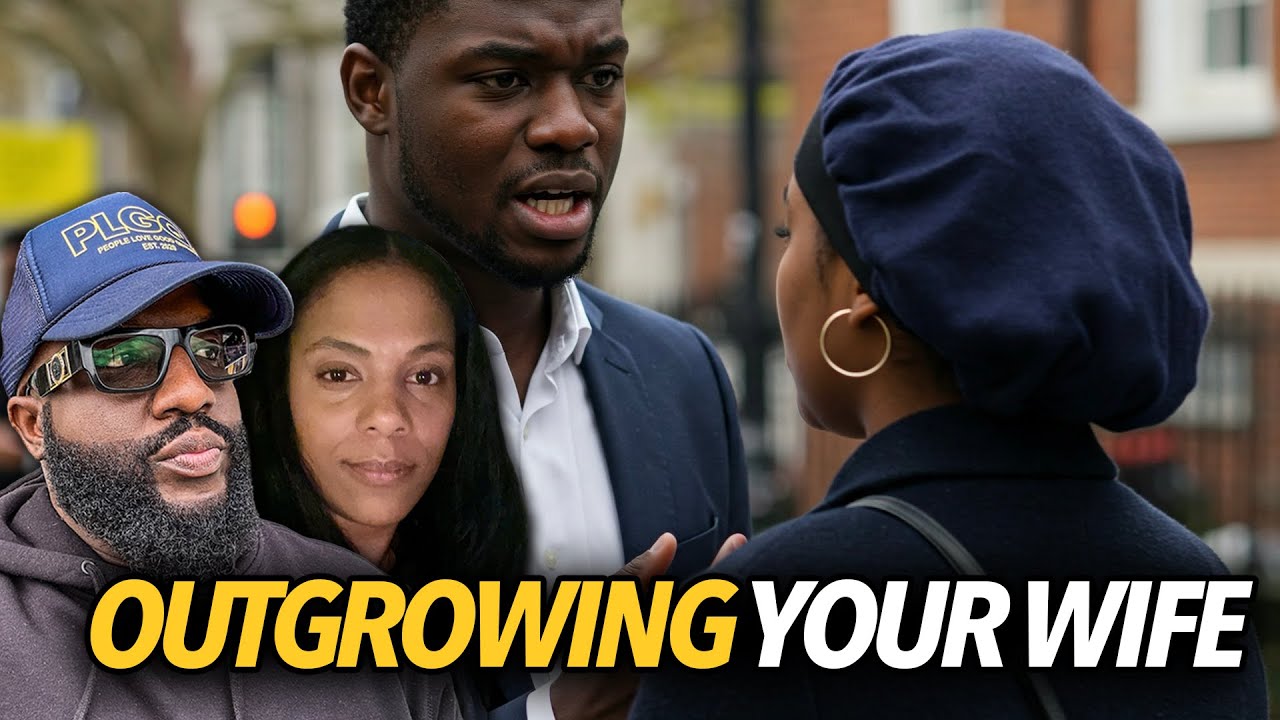 "Great Men Sometimes Outgrow Their Wives..." Anton Says The Hardest ...