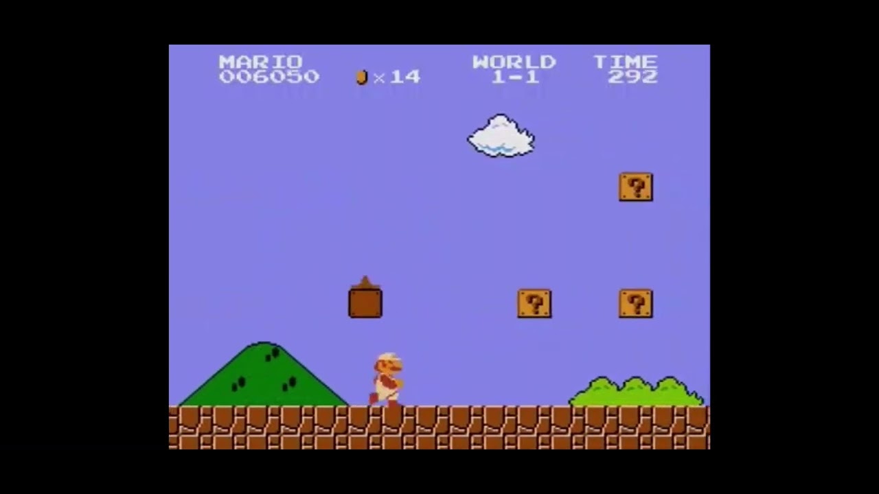 My Music class Mario sound effects project :p - YouTube