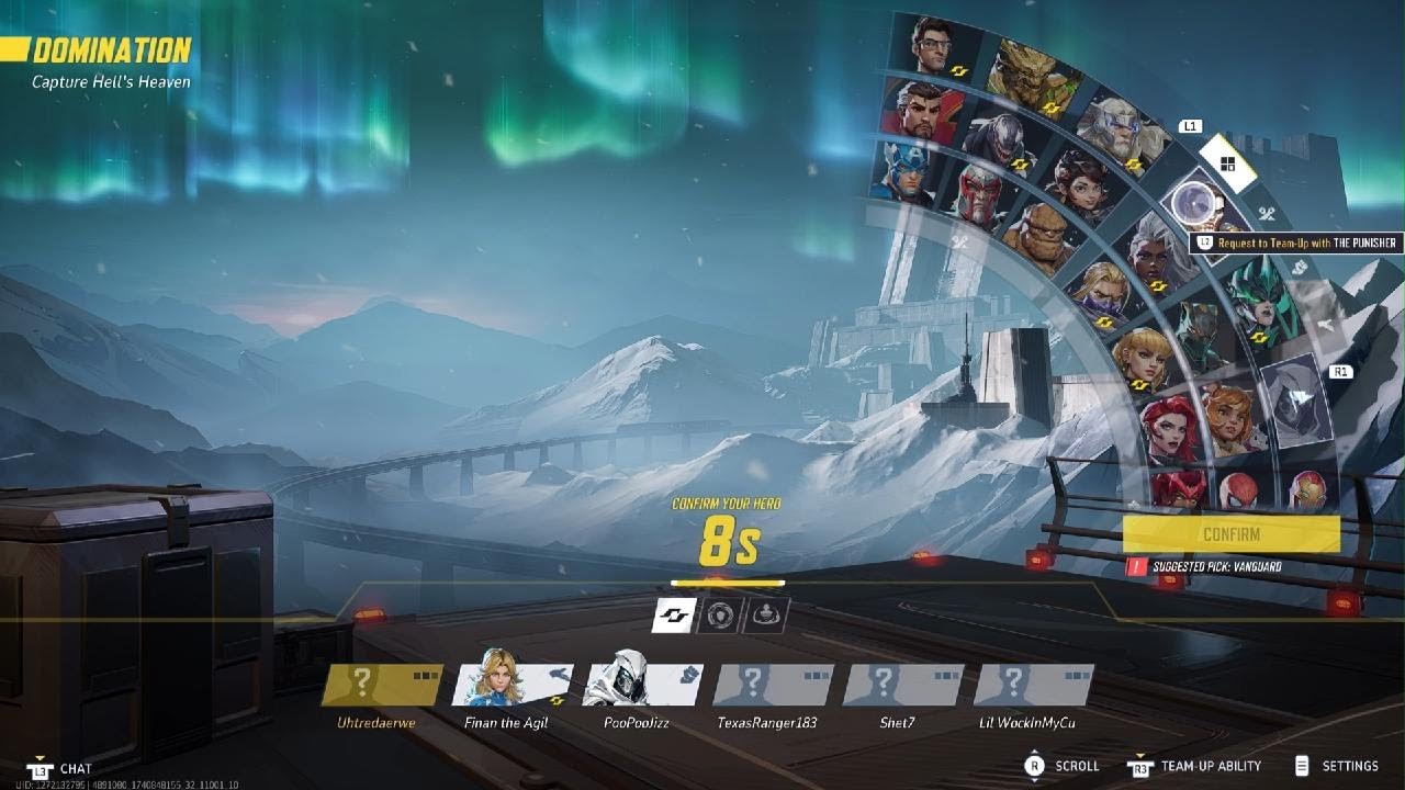 Intense cloak and dagger and invisible woman comp round we lost but was ...