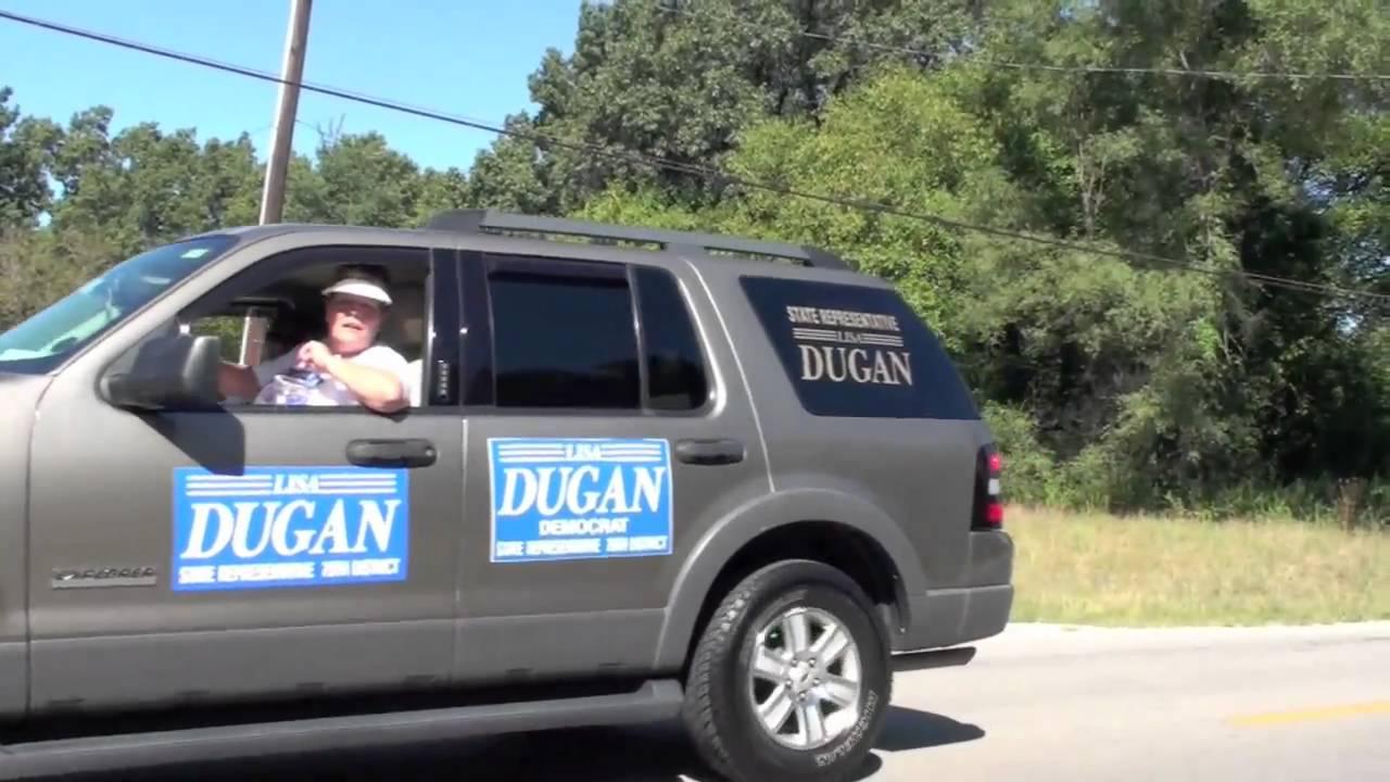 State Rep. Lisa Dugan at the Pembroke Township Community Days Parade ...