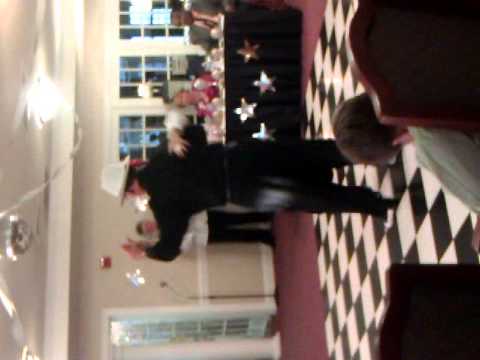 David Saporito Dances with a Star - YouTube