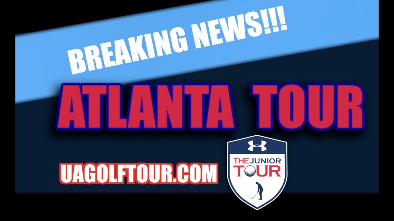 BREAKING NEWS-- ATLANTA TOUR!!! - YouTube