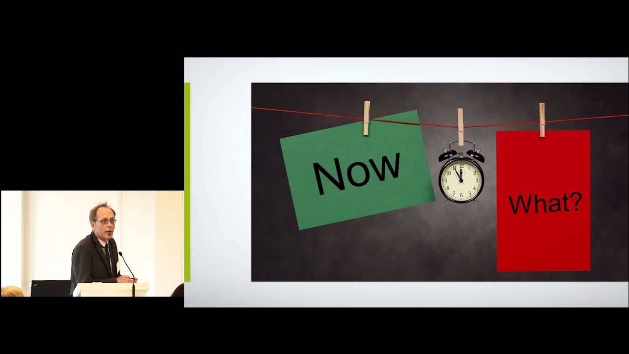 Dennis Embry: To Boldy Go Where No Scientist Has Gone - YouTube