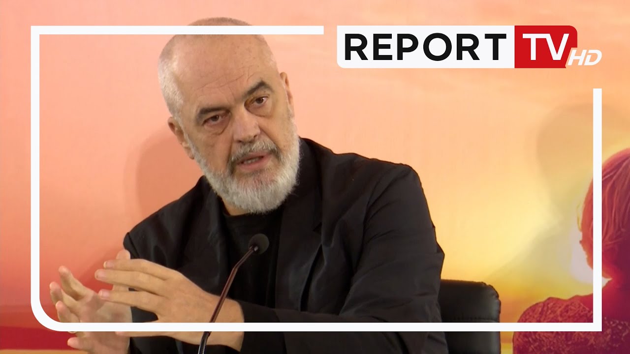 'Vetëm ne mund t'i rrisim pensionet', Rama shigjeton Arlind Qorin: Doli ...