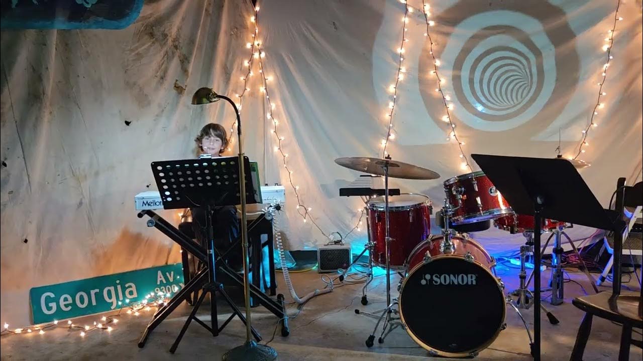 Ethan's first piano recital - age 9 - YouTube