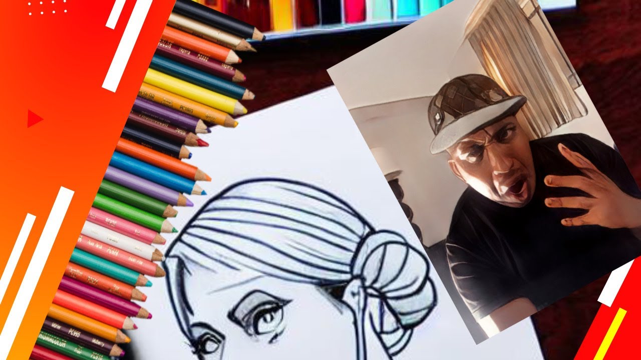 How to Draw Videos LIVE! - YouTube