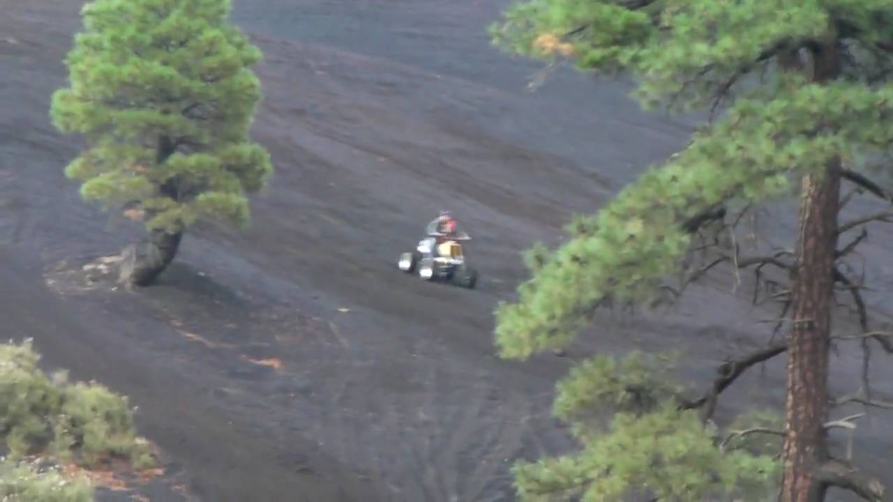 Jeep Hill @ Cinders OHV Area in Flagstaff, AZ Labor Day 2009 - YouTube